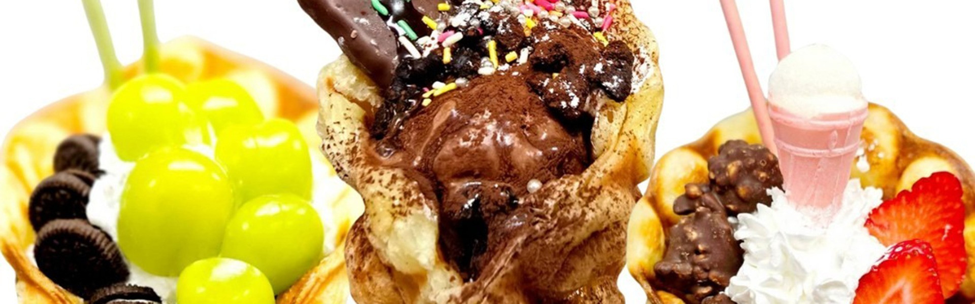 当店の特徴 | 東京都新大久保の韓国カフェならJinBing