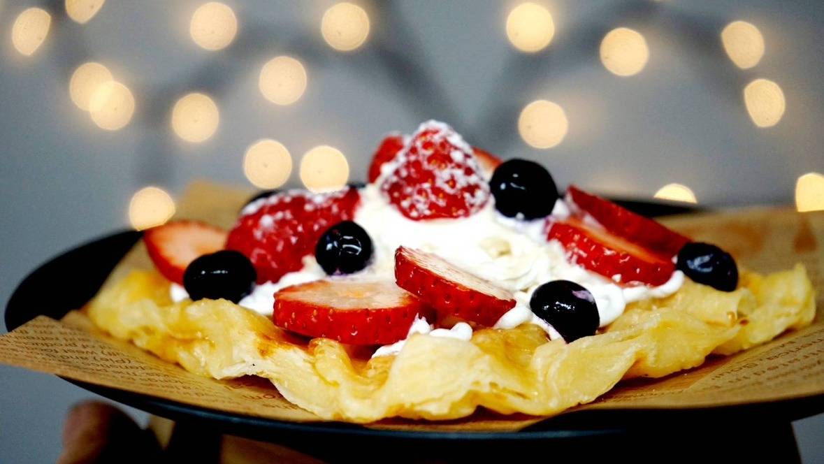 東京都新大久保の韓国カフェならJinBing | 韓国の人気店の味を気軽に堪能