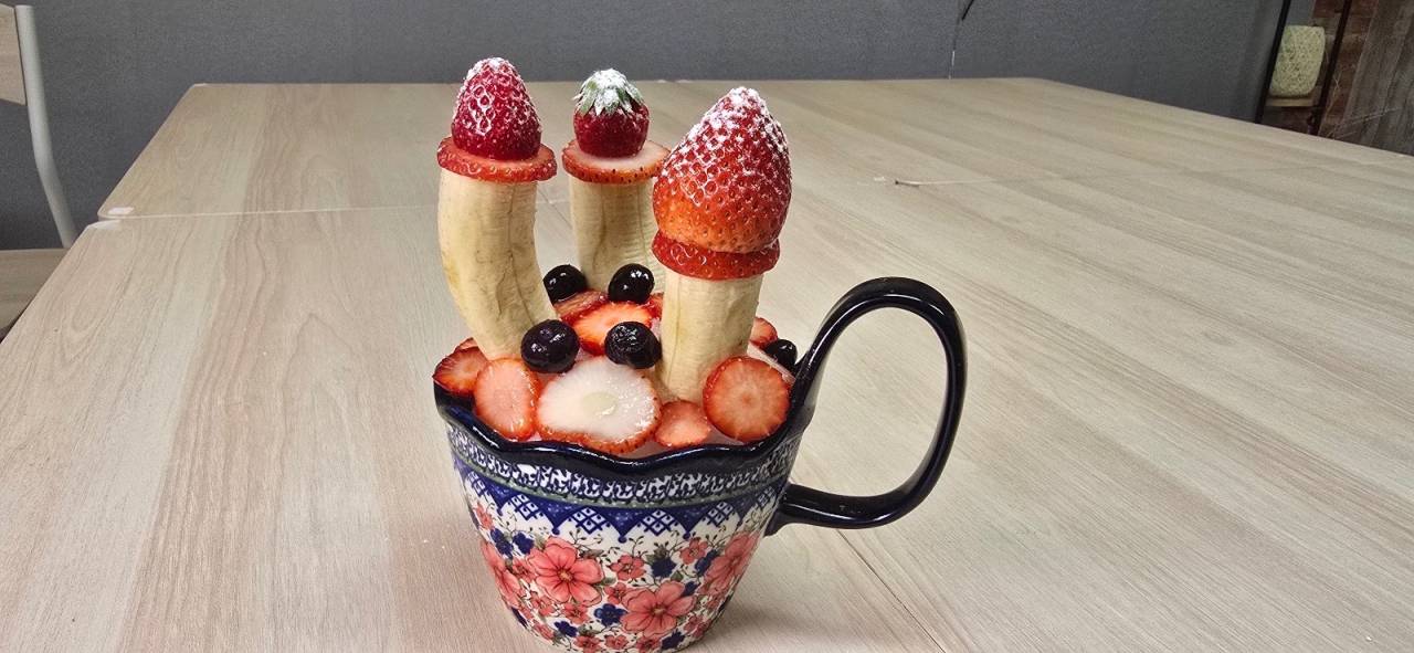 クリスマスにぴったり！韓国かき氷で特別なひとときを楽しもう | コラム | 東京都新大久保の韓国カフェならJinBing