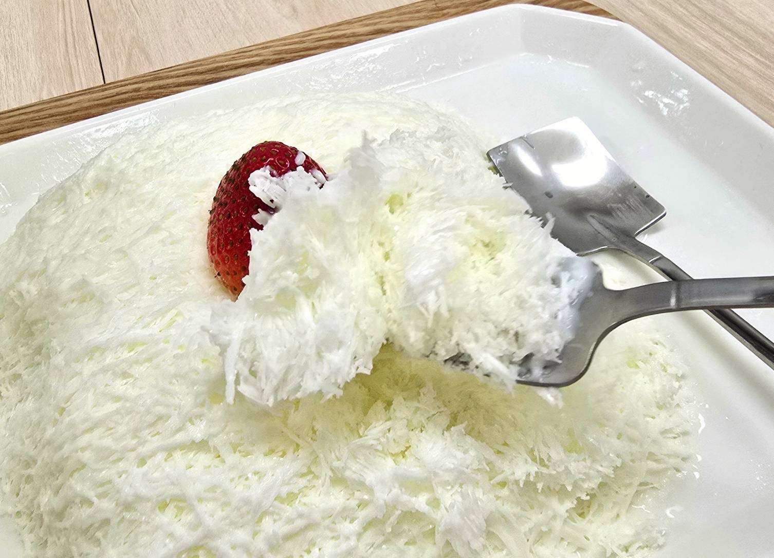 韓国新感覚のかき氷🍧 | ブログ | 東京都新大久保の韓国カフェならJinBing